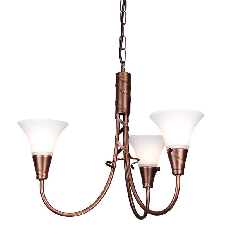 EMILY EM3-COPPER Elstead Lighting zum besten Preis. Erhalten Sie ...